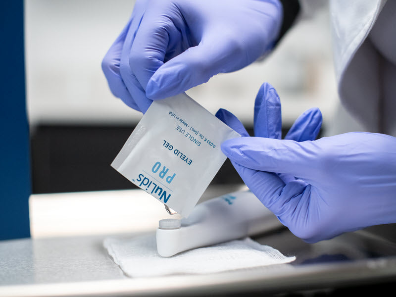 Eyelid Cleaning | Eye Lash Wellness & Management| NuLids Products